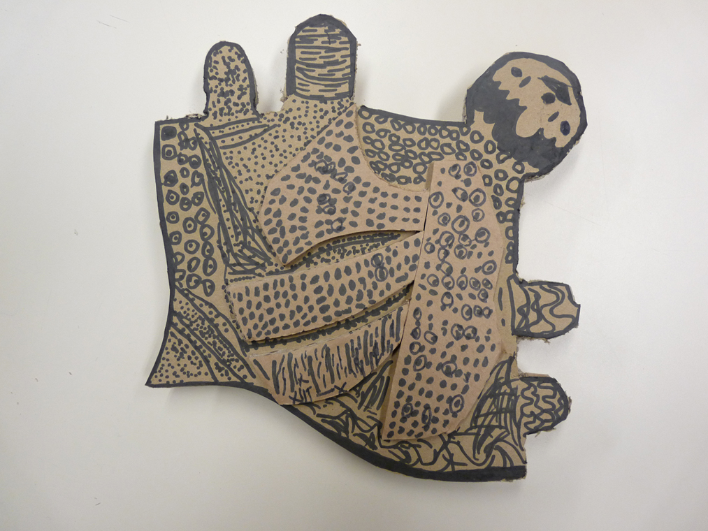 a1 projet arts plastiques animal
